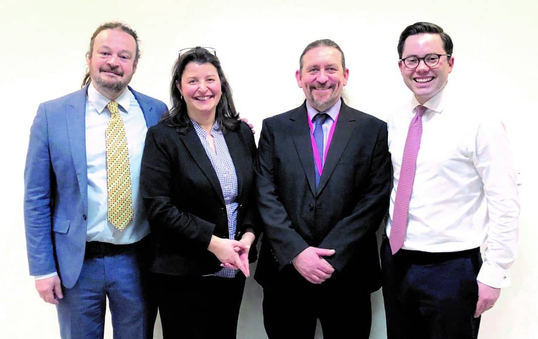 WestBridge Capital Backs MBO At APEM Limited | Business Manchester