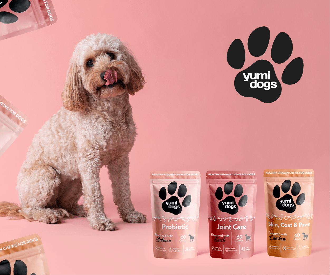New Dog Supplement Brand Launches | Business Manchester