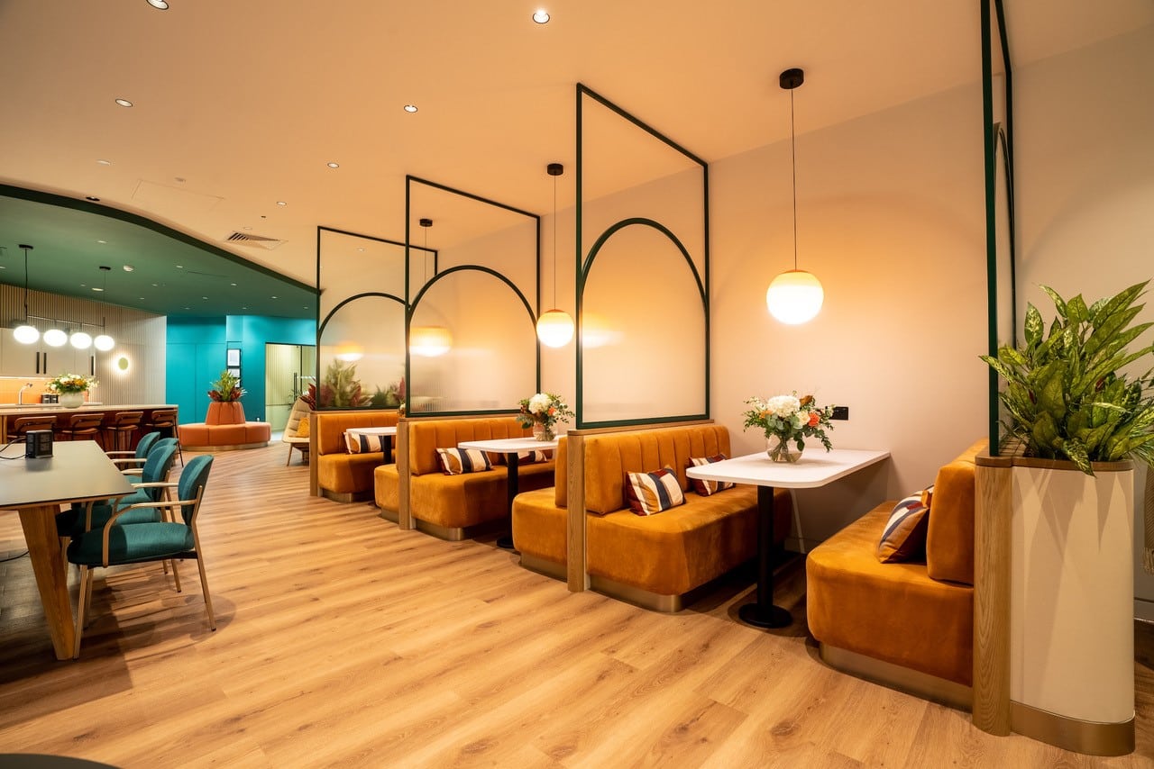 Consensus Creates Stylish Interiors At Orega’s New Manchester Offices ...