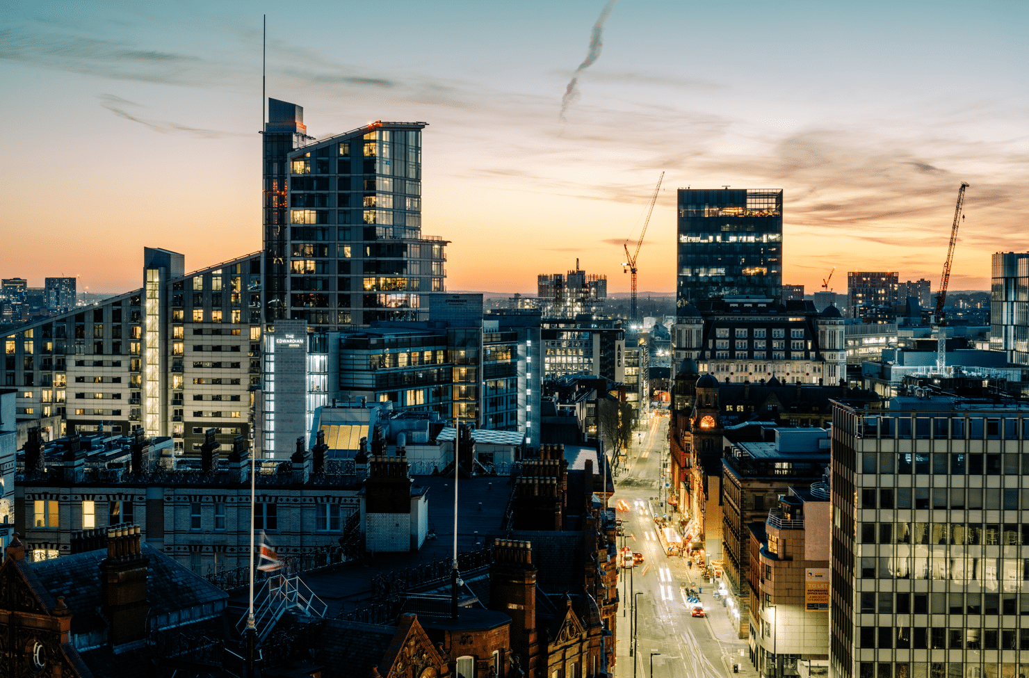 Innovate Manchester Relaunches Workshops To Tackle Business Challenges ...