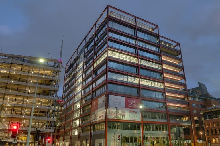 Two New Bailey Square Welcomes Another Leading Brand | Business Manchester