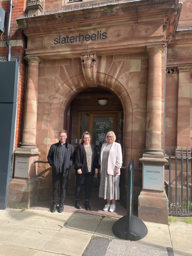 RAFT OF PROMOTIONS AT SLATER HEELIS SOLICITORS | Business Manchester