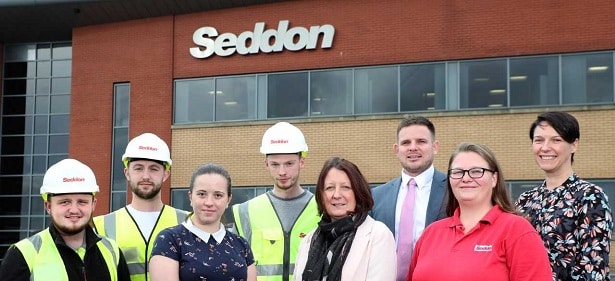 SEDDON - BUILDING FOR THE FUTURE | Business Manchester
