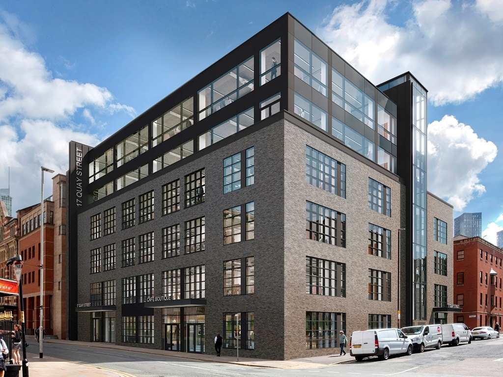 OBI Receive Approved Planning For Quay Street Cornerstone Redevelopment ...