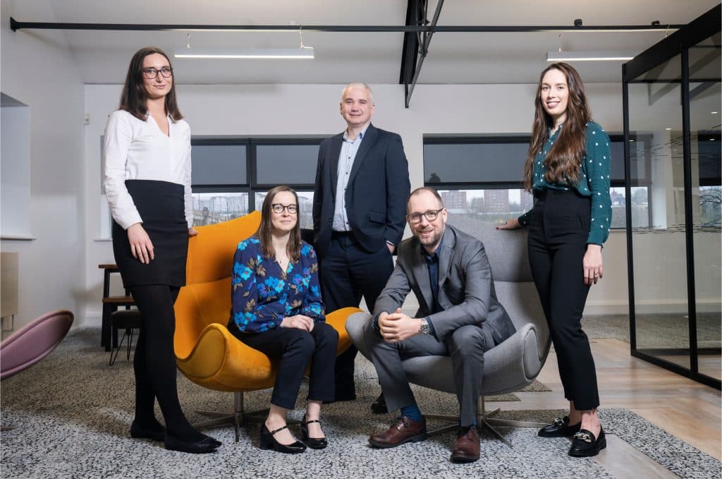 Growing Demand Causes Haines Watts To Expand | Business Manchester