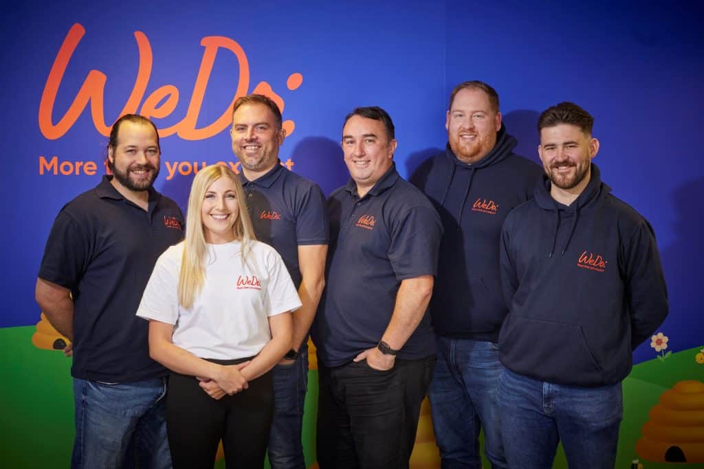 WeDo Steps Up Expansion With Launch Of Accountancy Division | Business ...