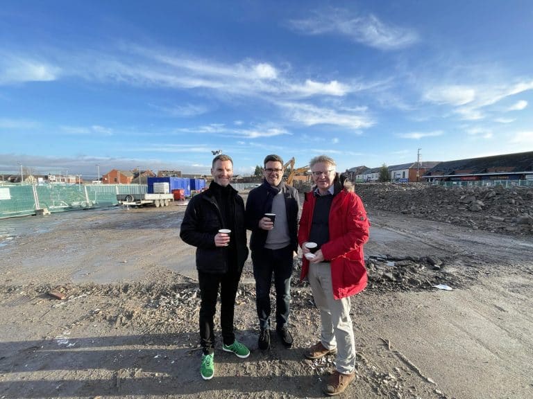 Mayor Andy Burnham Hails Town Centre Challenge Progress To Revitalise ...