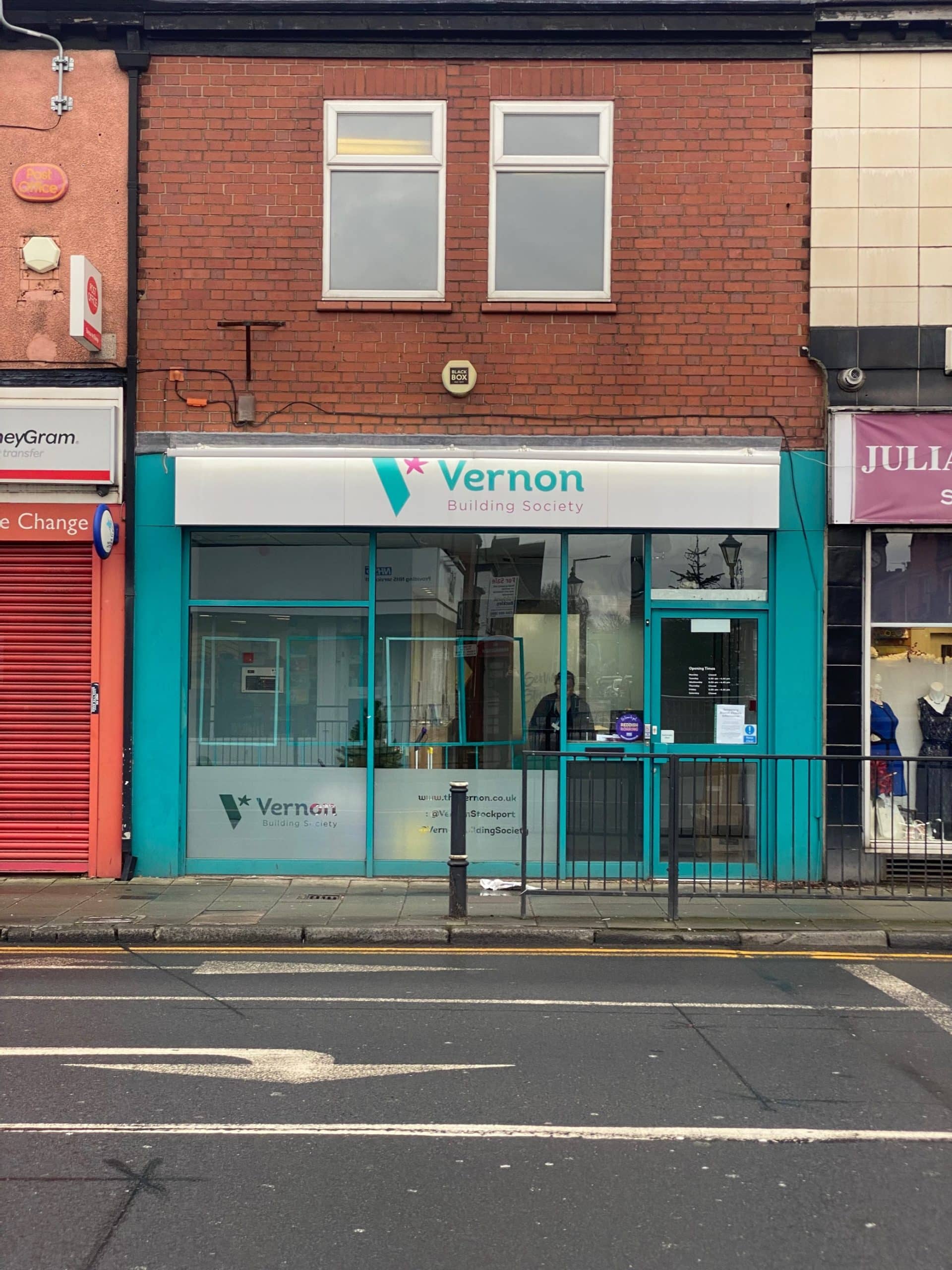 Vernon Commits To Stockport High Streets With Branch Refurbishment ...