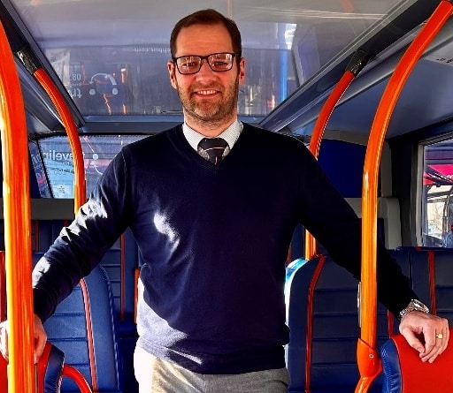 NEW HEAD OF OPERATIONS APPOINTED AT STAGECOACH MANCHESTER | Business ...