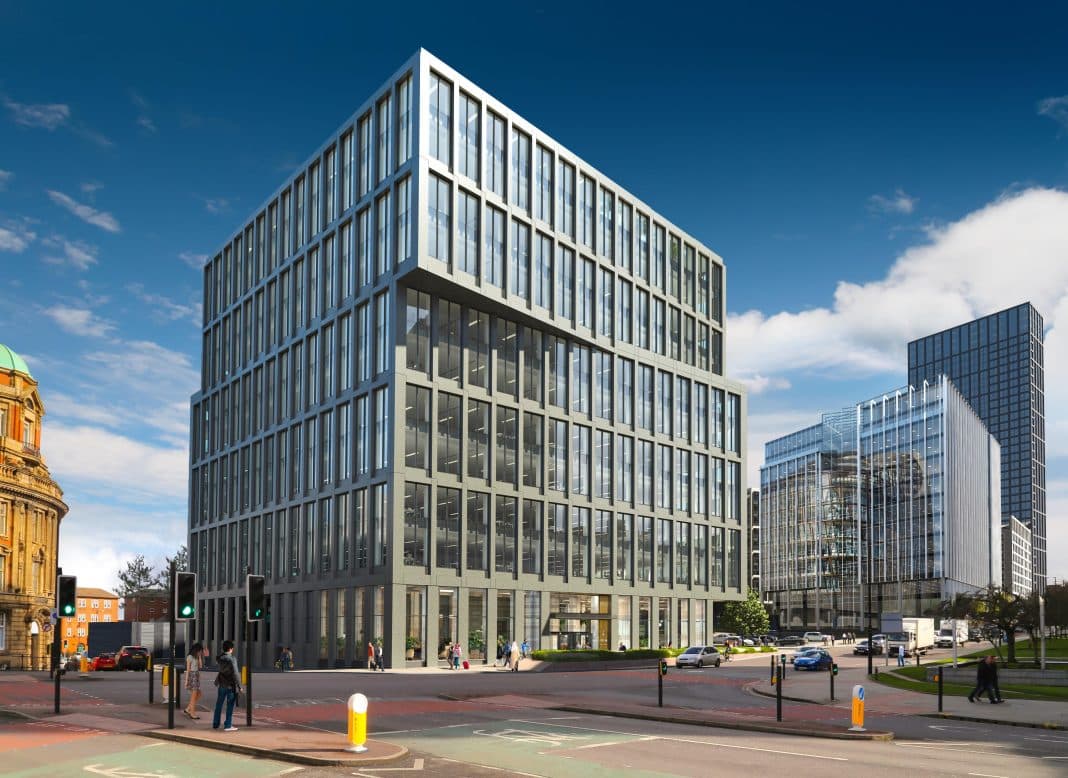 4 Angel Square Becomes First Office Building In Manchester To Receive ...