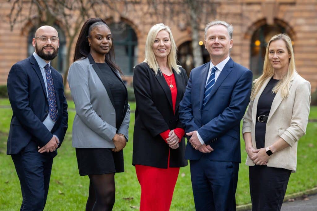 FOUR NEW HIRES AT FORBES SOLICITORS IN MANCHESTER | Business Manchester