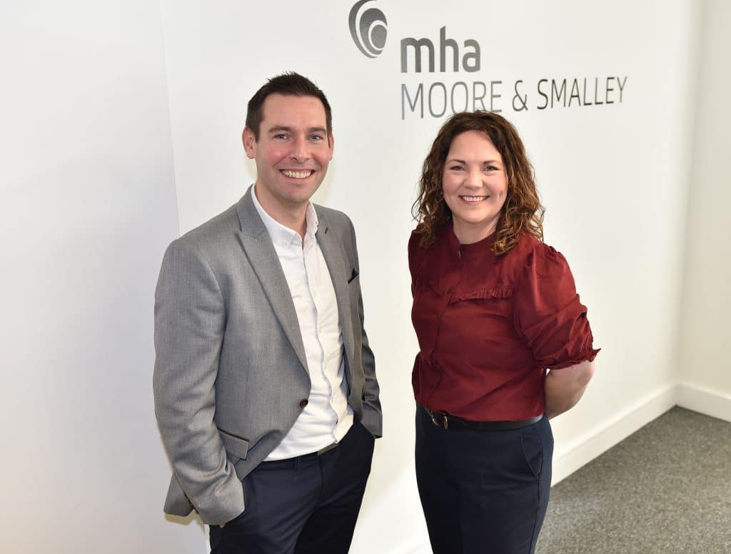 Michelle Strengthens Mha Moore And Smalley’s Corporate Finance Team ...