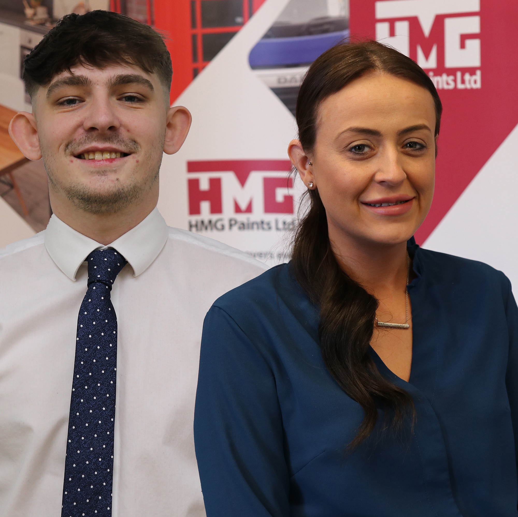 HMG Paints Celebrate Apprentices After Successful National ...