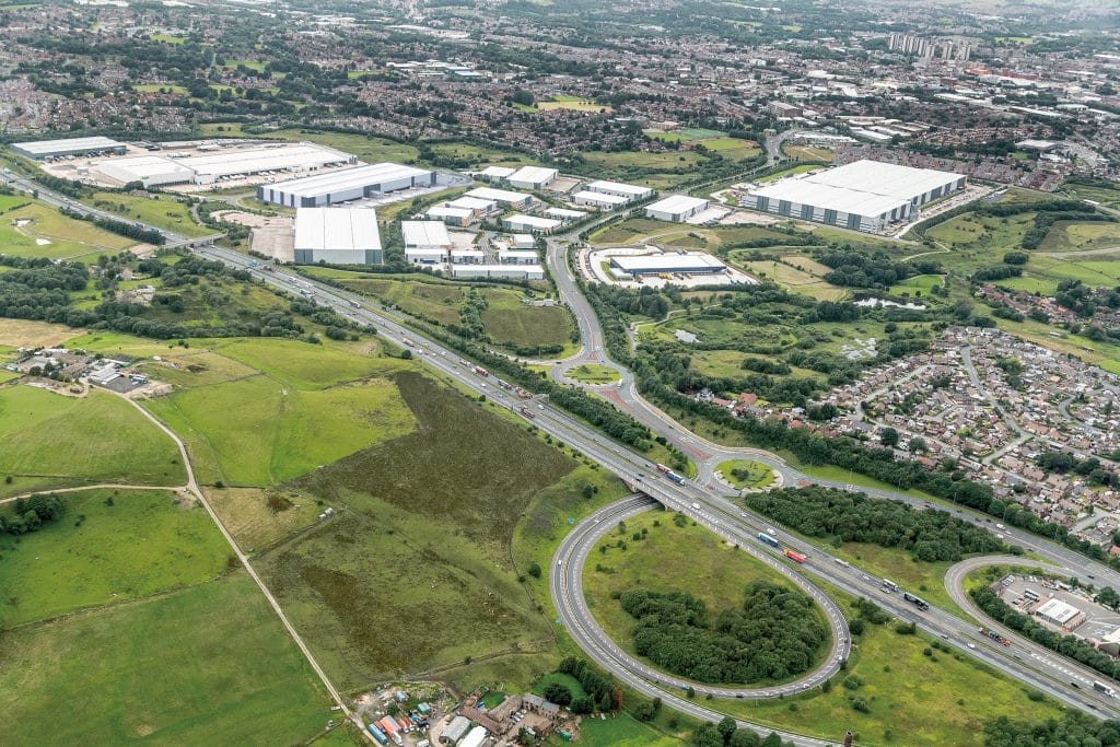 Funding Secured To Develop 287,000 Sq Ft Logistics At Kingsway Business ...
