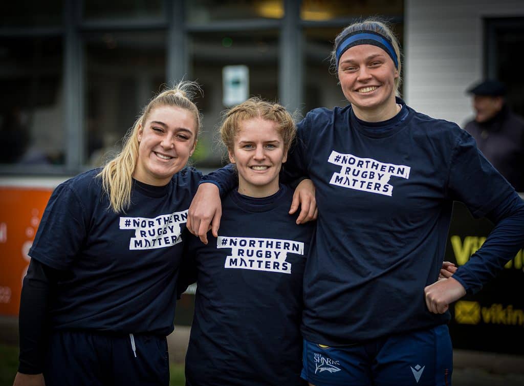‘NORTHERN RUGBY MATTERS’ CAMPAIGN LAUNCHED BY SALE SHARKS | Business ...