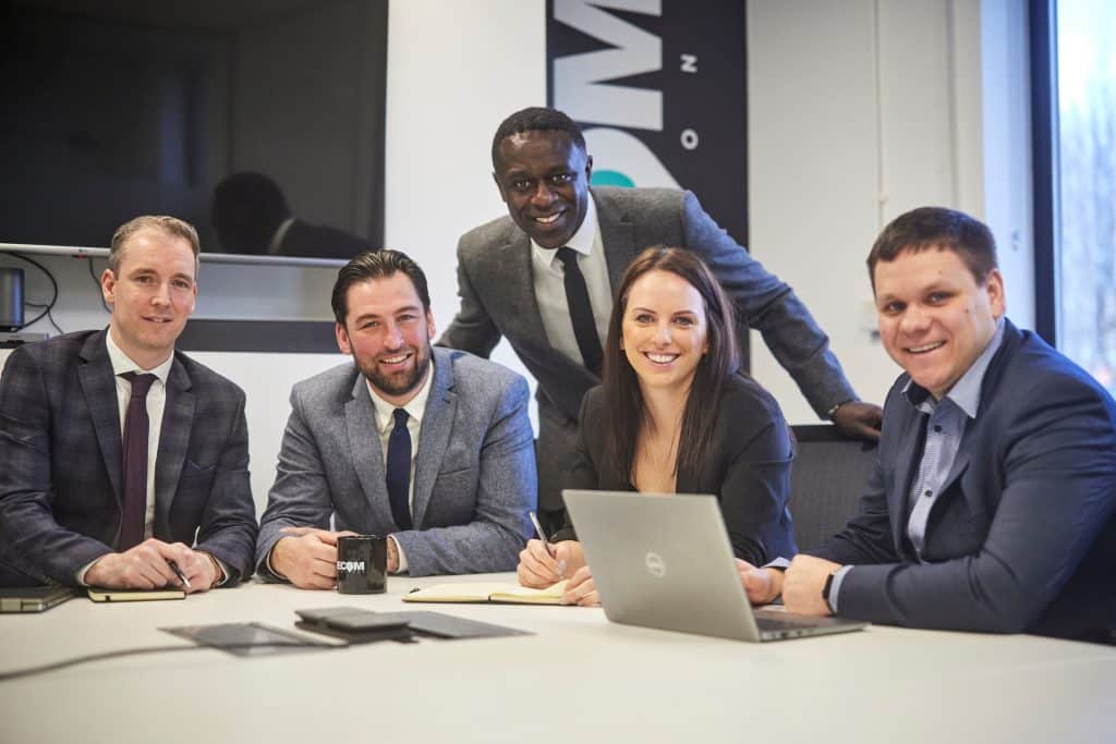 New Management Team Unveiled For Recom Solutions' Passive Fire ...