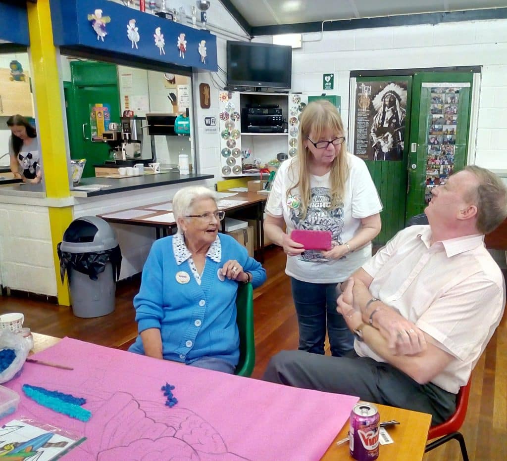 Places For People Offers Space To Those In Need Of Warmth And Support ...