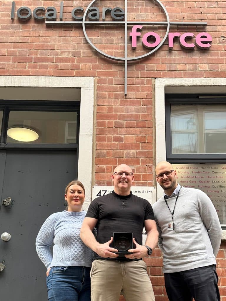 Local Care Force Is First Company In UK To Achieve ‘Priory Elite’ Status For Compliance ...