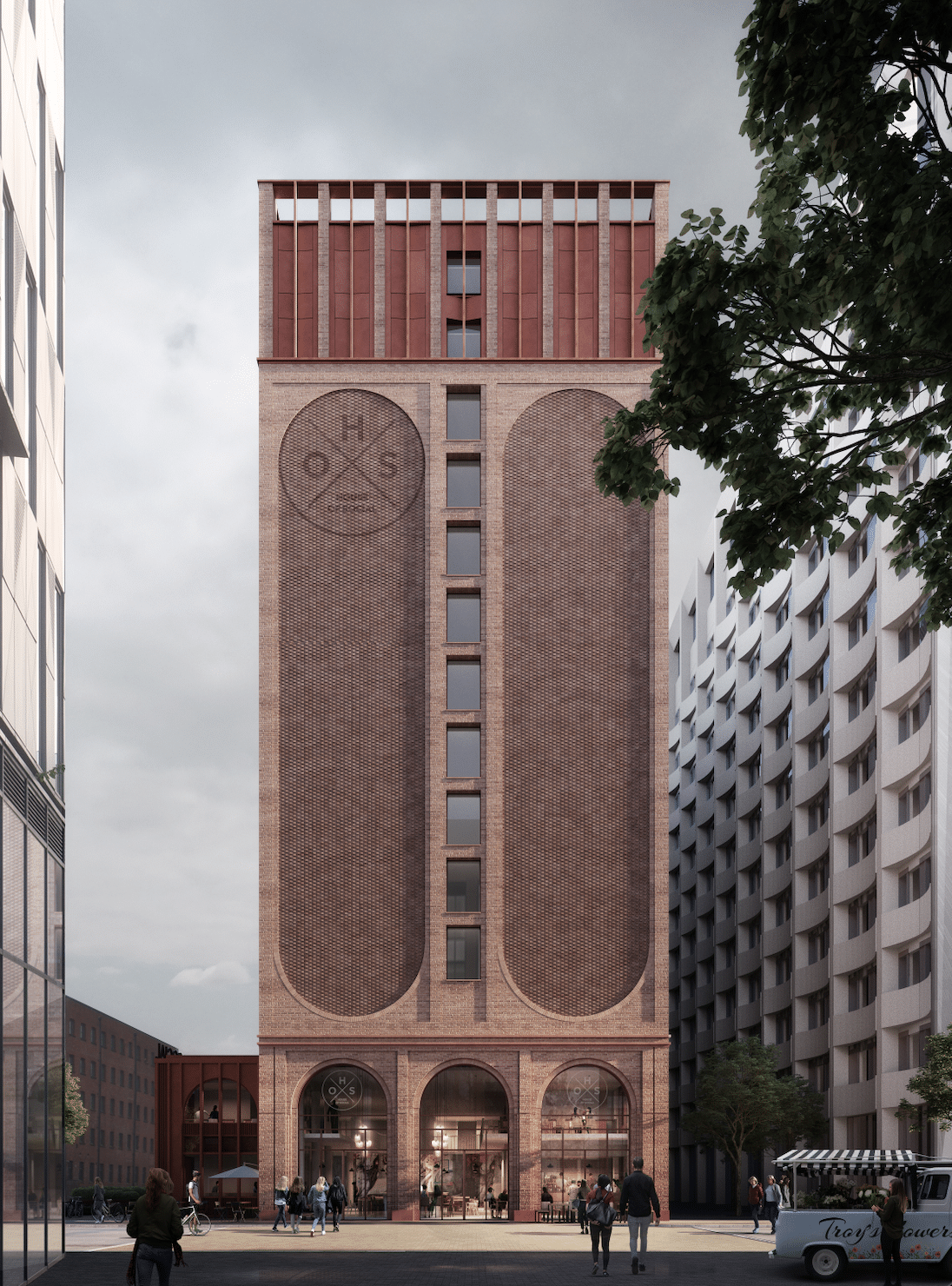 Vita Group Reveals First Cgis For Its Proposed First Street Development ...