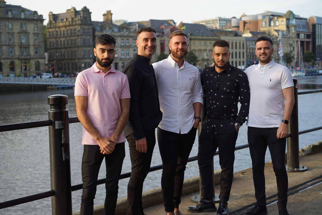Karl Hudson & James Dooley Invest In Manchester Digital PR Agency ...