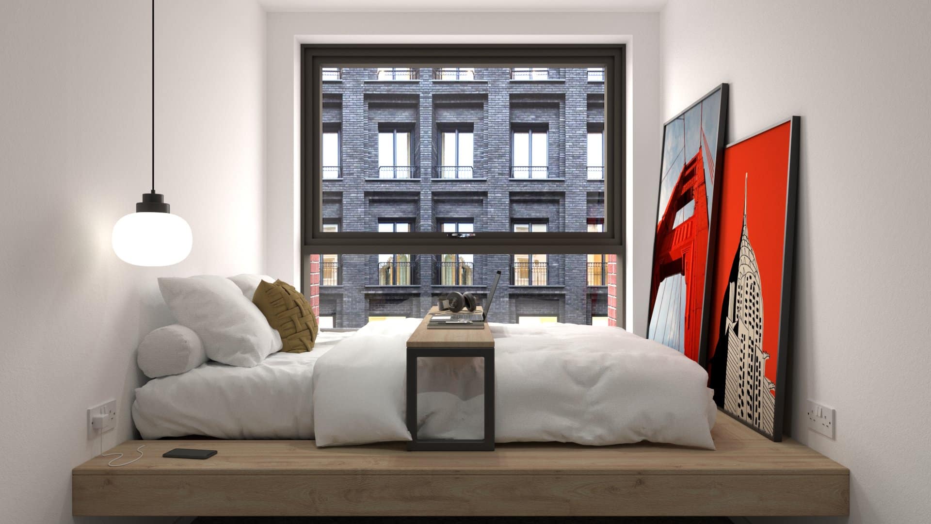 Vita Group Reveals First Cgis For Its Proposed First Street Development ...