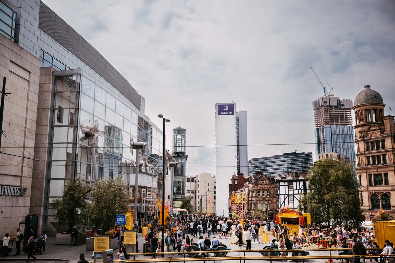 How Manchester Is Balancing Planet, People And Profit | Business Manchester