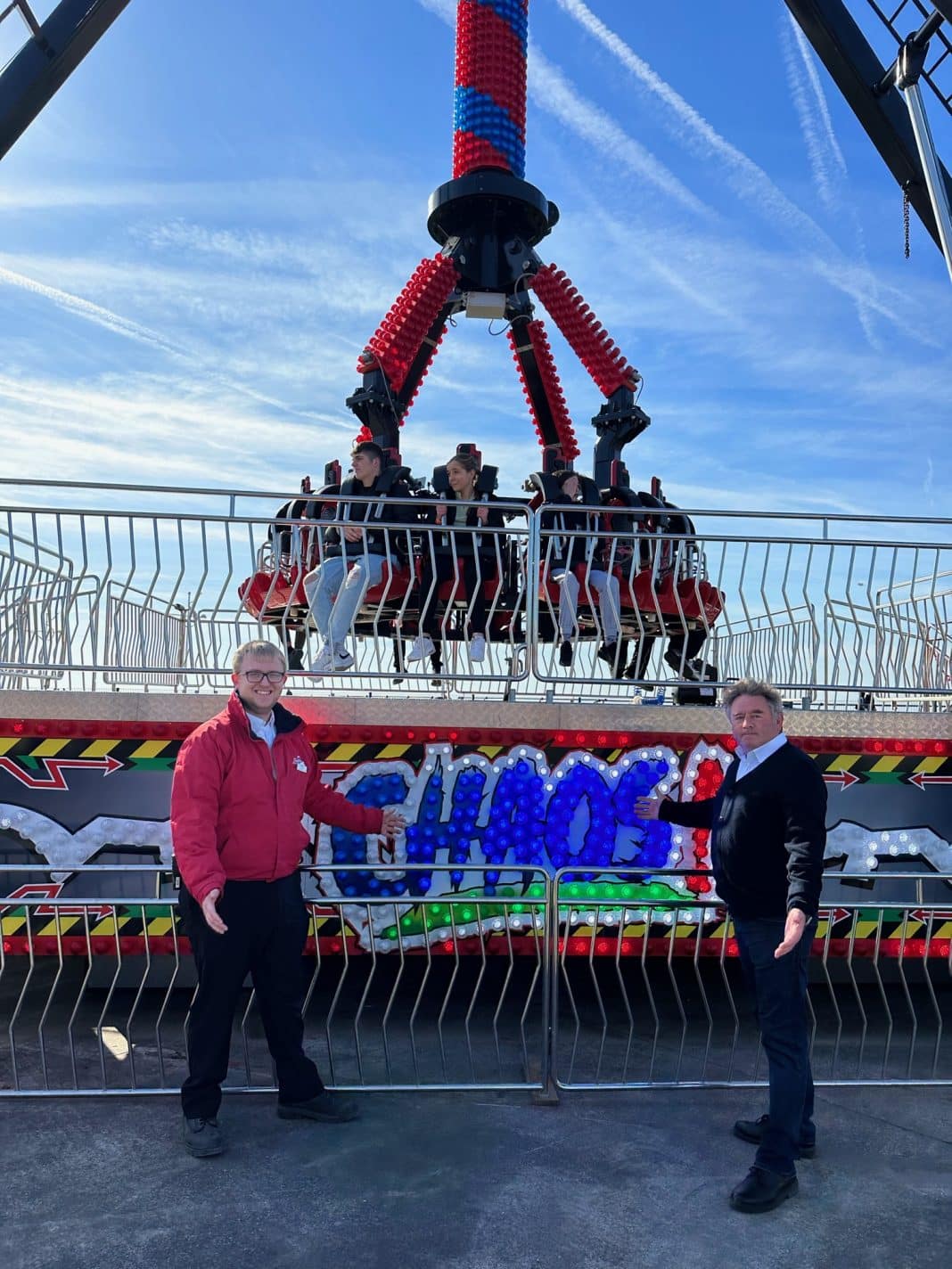 Southport Pleasureland Prepares For Egg-Citing Easter | Business Manchester