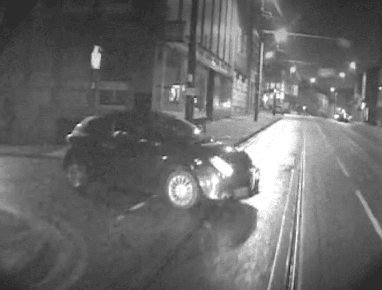 Be Tram Aware: New Footage Of Trams And Vehicles Released By Transport ...