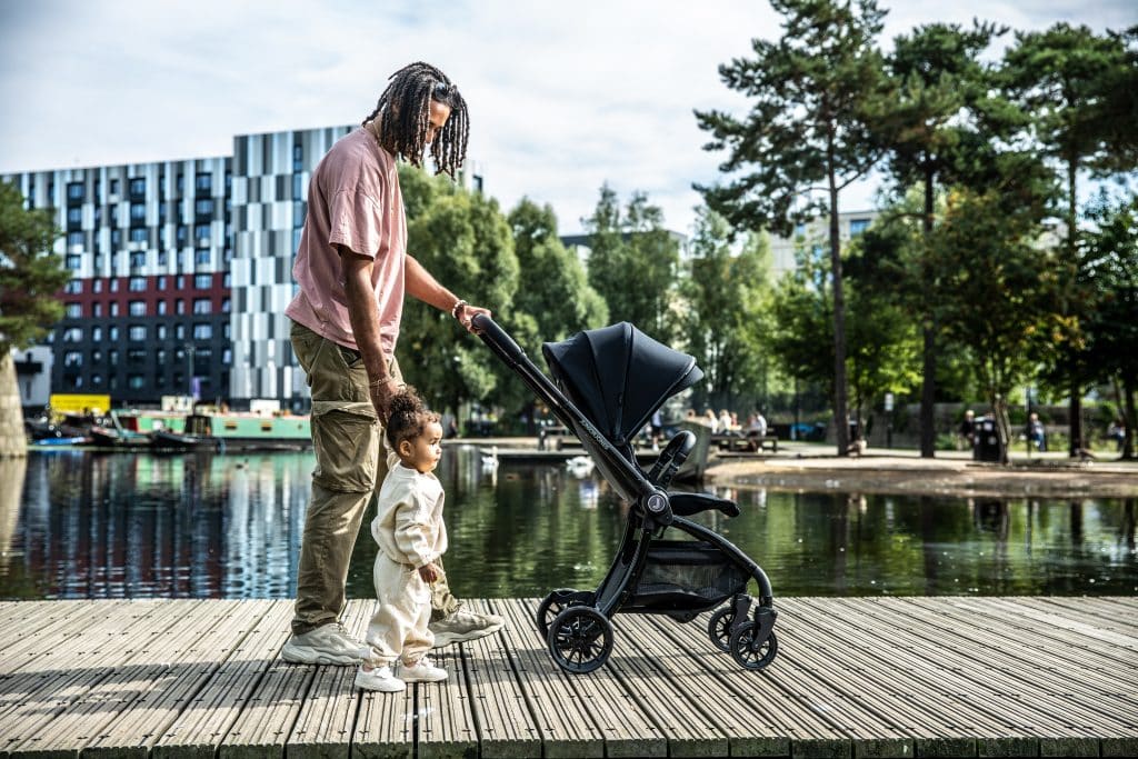 International Stroller Brand's New Website Launched By K2L | Business ...