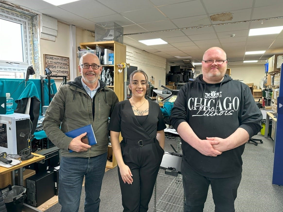 Manchester Tech Festival Partners With Community Computers | Business ...