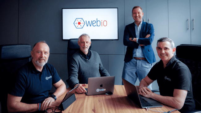 New Non-Executive Director Appointment Announced By Webio | Business ...