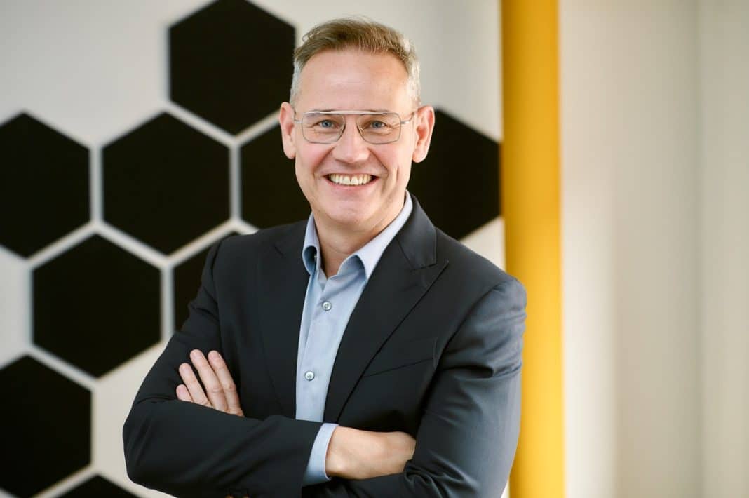Mark Flanagan Honoured As Top Entrepreneur | Business Manchester