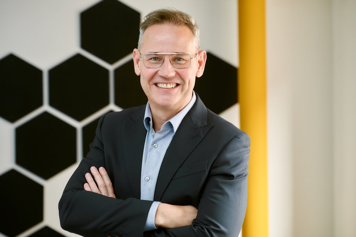 Mark Flanagan Honoured As Top Entrepreneur | Business Manchester