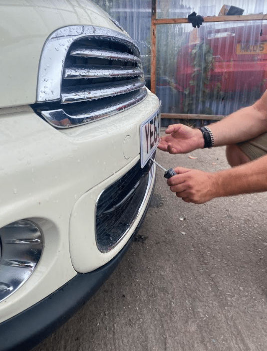 Banned By DVLA: All '73' Number Plates, Including BE73 END And FA73 DCK ...