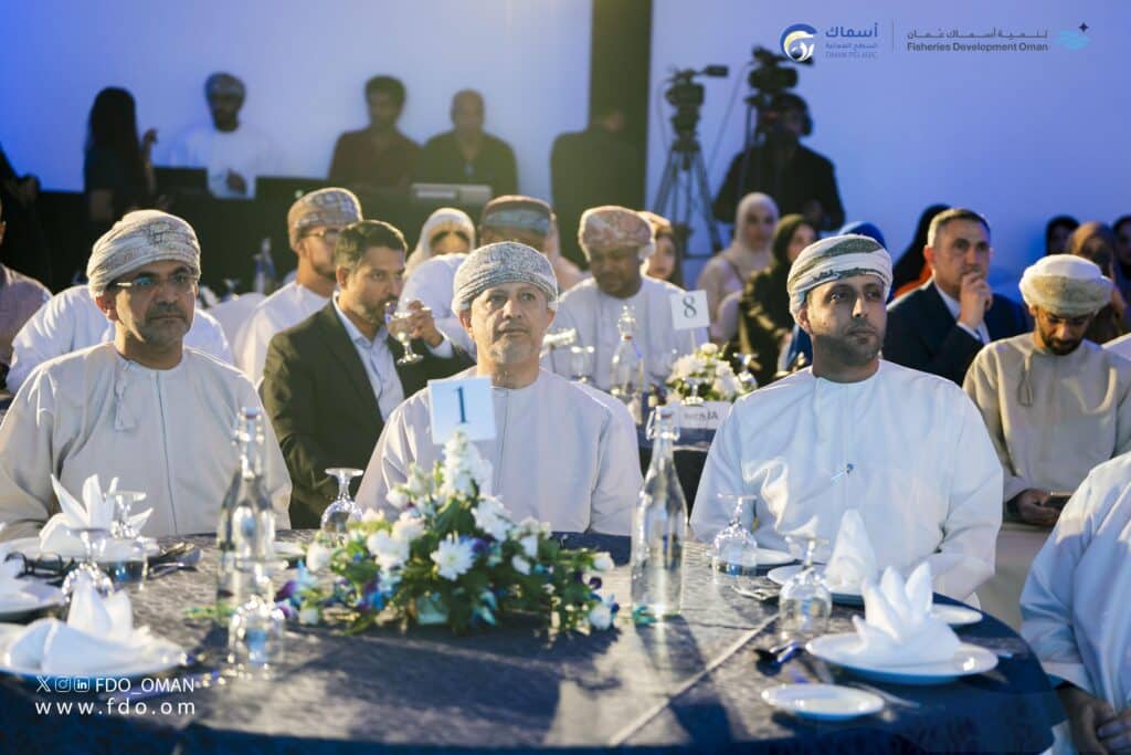 Fisheries Development Oman Launches State-of-the-Art Fishing Vessel ...