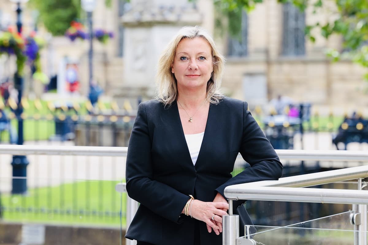 Sara Lewis KC Takes The Helm As Head Of St Philips Chambers | Business ...