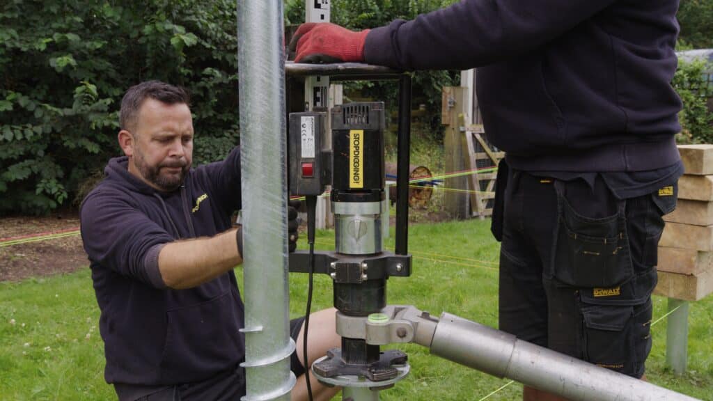 StopDigging Celebrates Elevation Of Ground Screw Technology In UK ...