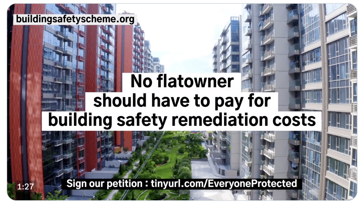 House Of Lords To Debate Crucial Building Safety Remediation Scheme ...