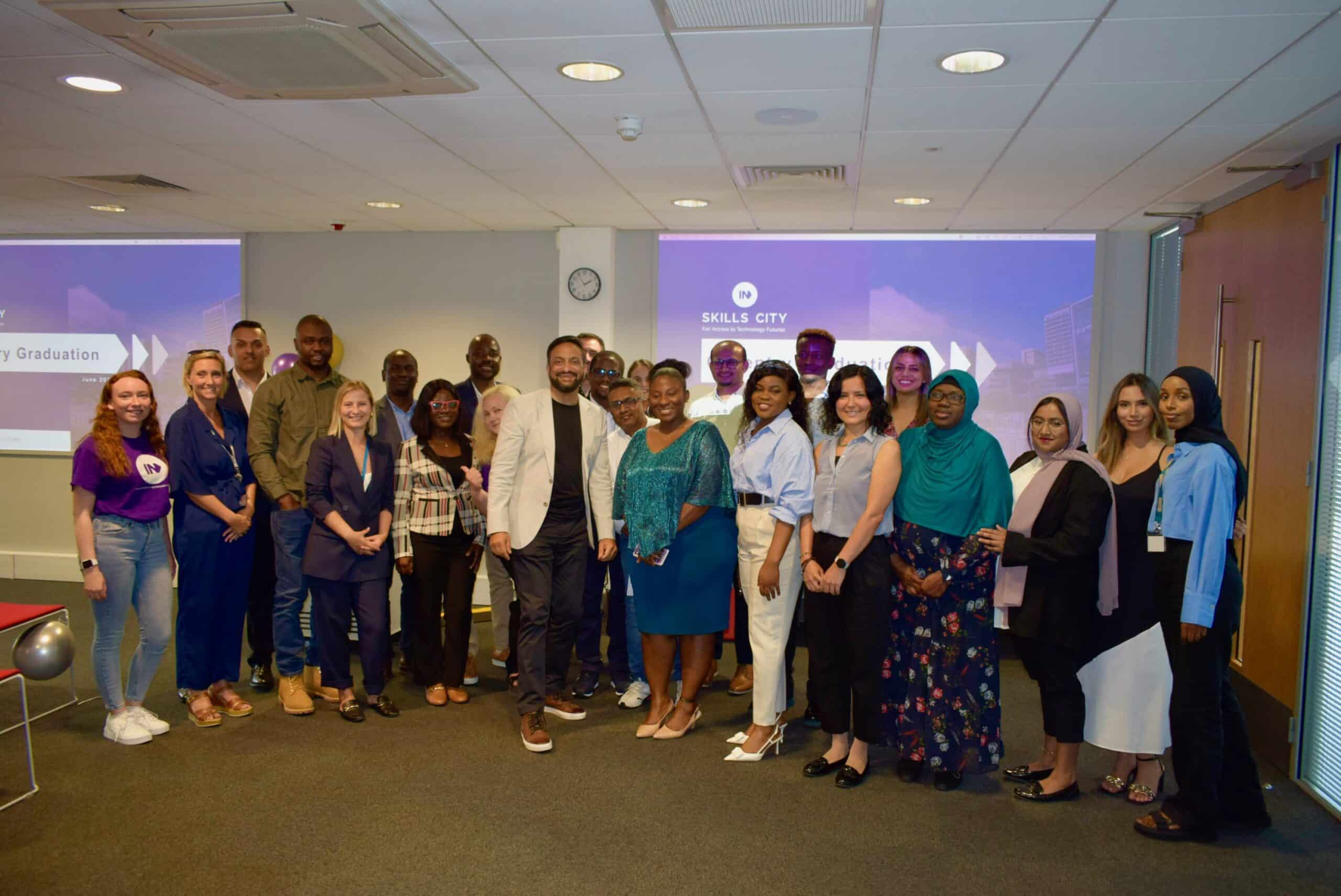 IN4 Group Generates Over £14m Of Social Impact In UK | Business Manchester