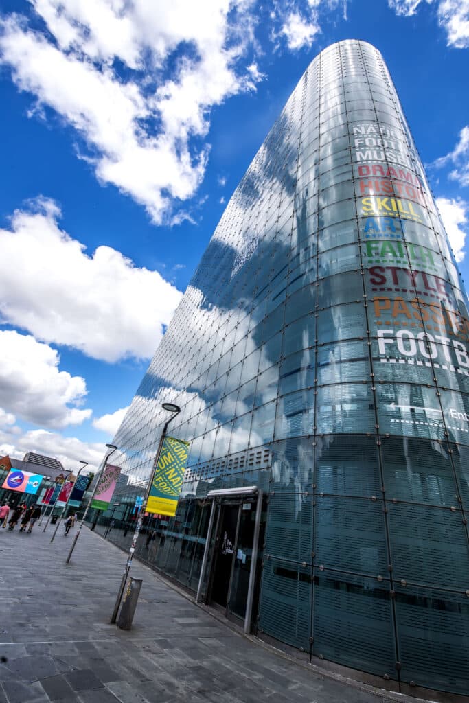 Record Visitors Recorded At National Football Museum | Business Manchester