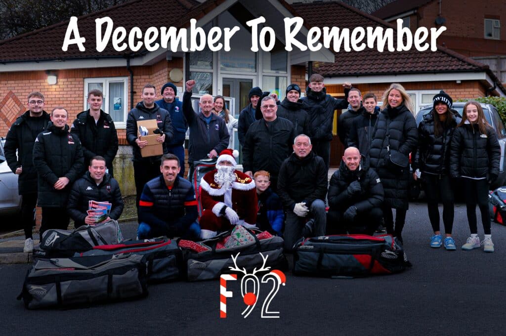 The Foundation 92 Launches 'December To Remember' Support Campaign ...