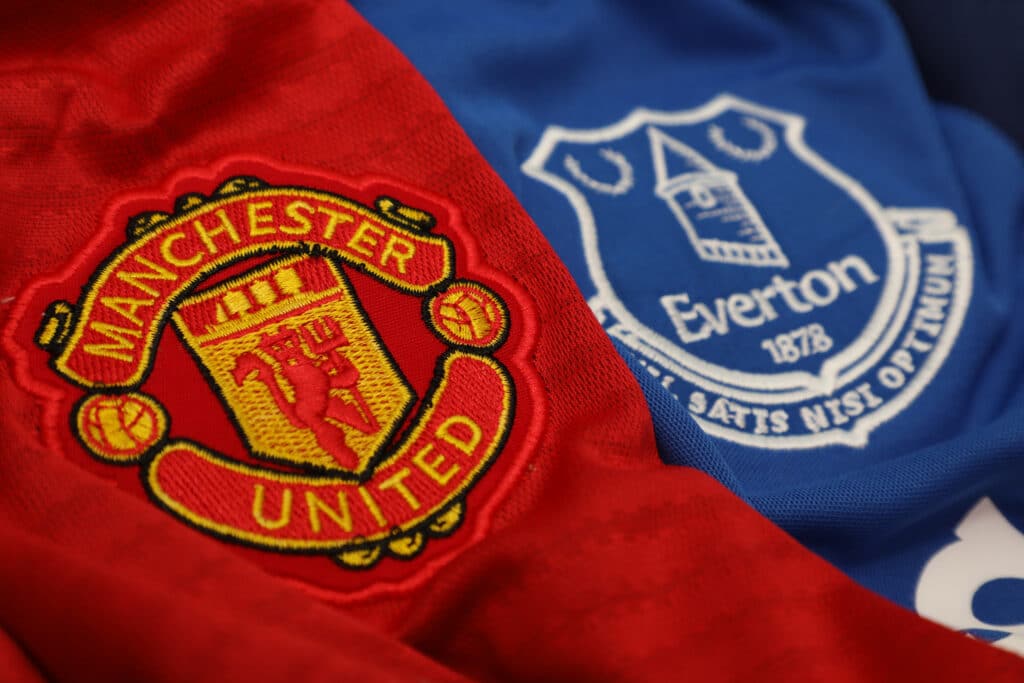 Everton V Manchester United: How Will Ten Hag's Side Cope In Goodison ...