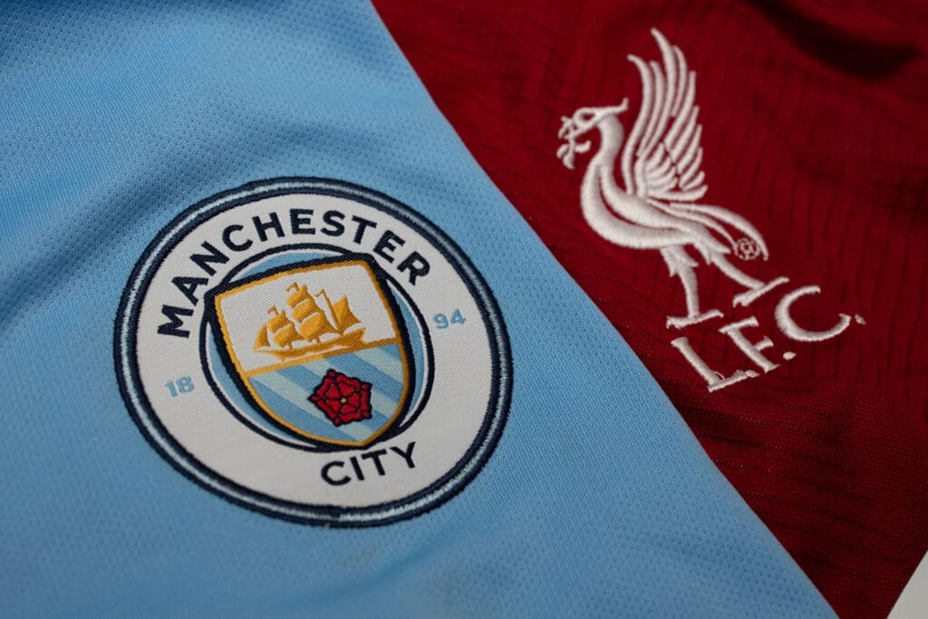 Manchester City V Liverpool: Top Five Games In Pep Guardiola's Rivalry ...