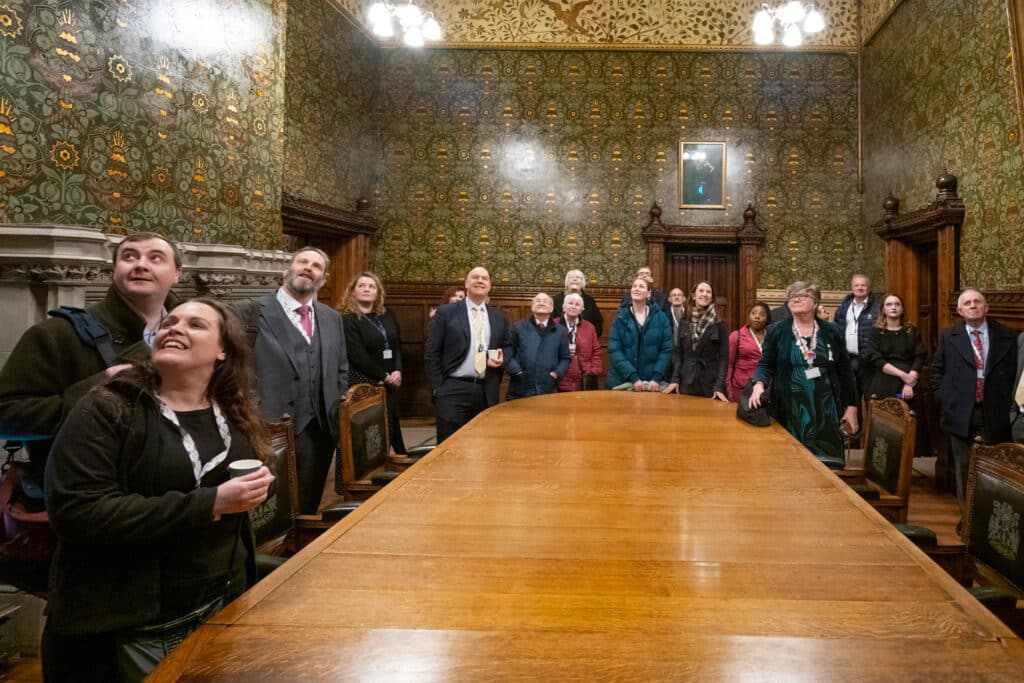 Councillors Get Sneak Preview Inside Rochdale's Restored Town Hall ...