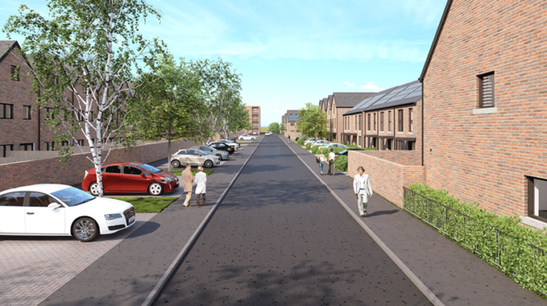 Next Phase Of Pendleton Development Given Green Light | Business Manchester