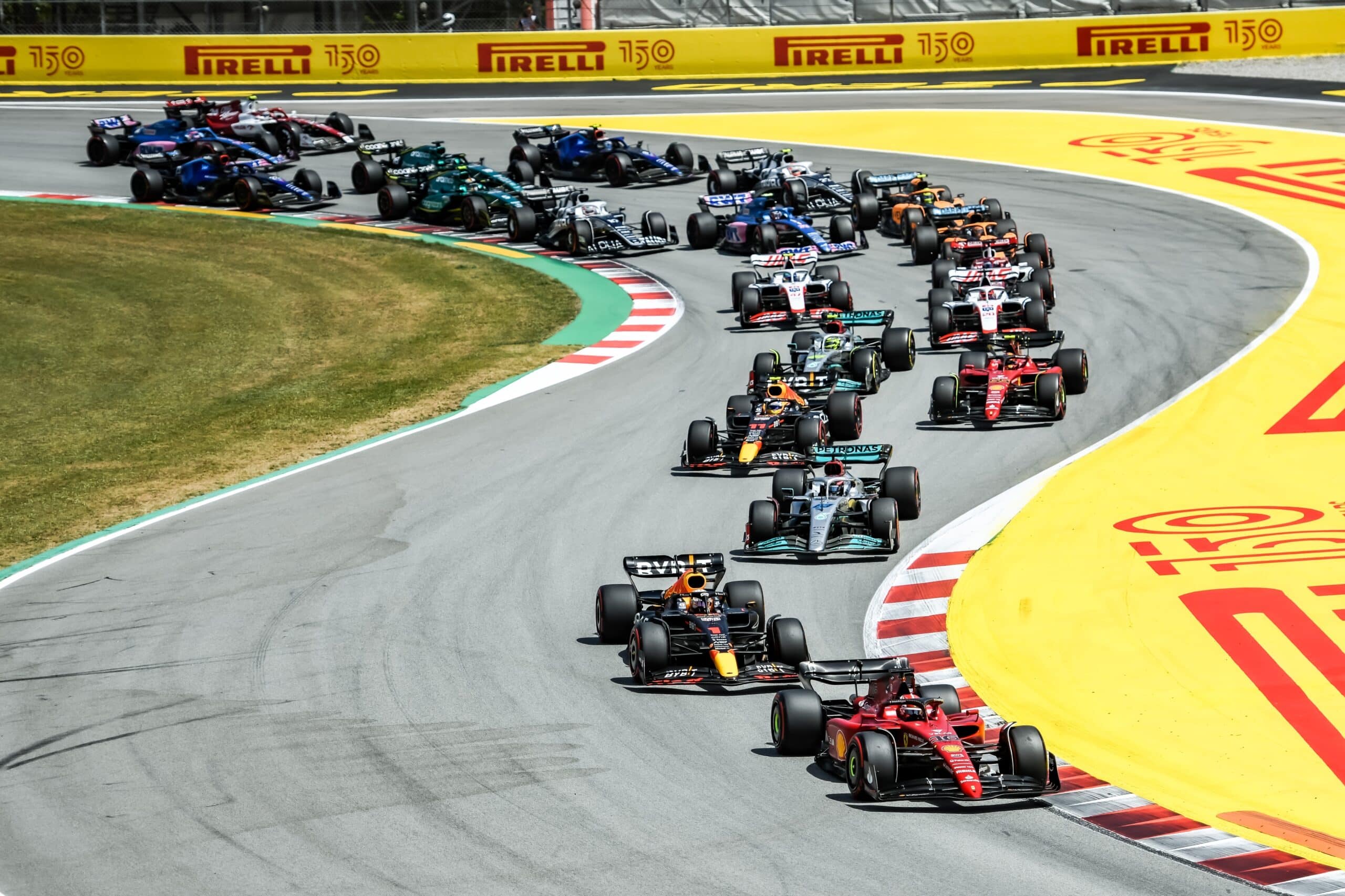 Formula One: Madrid To Replace Barcelona As Spanish Grand Prix Host ...