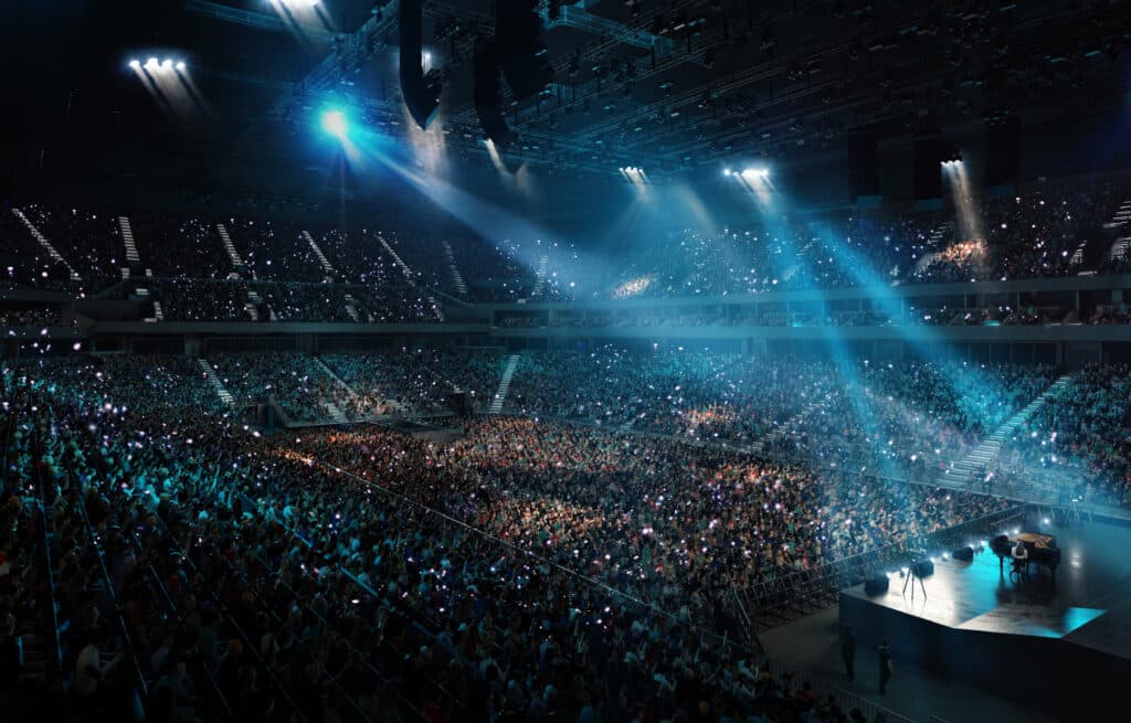 Co-op Live's First Gig Cancelled As Fans Queued Outside | Business ...