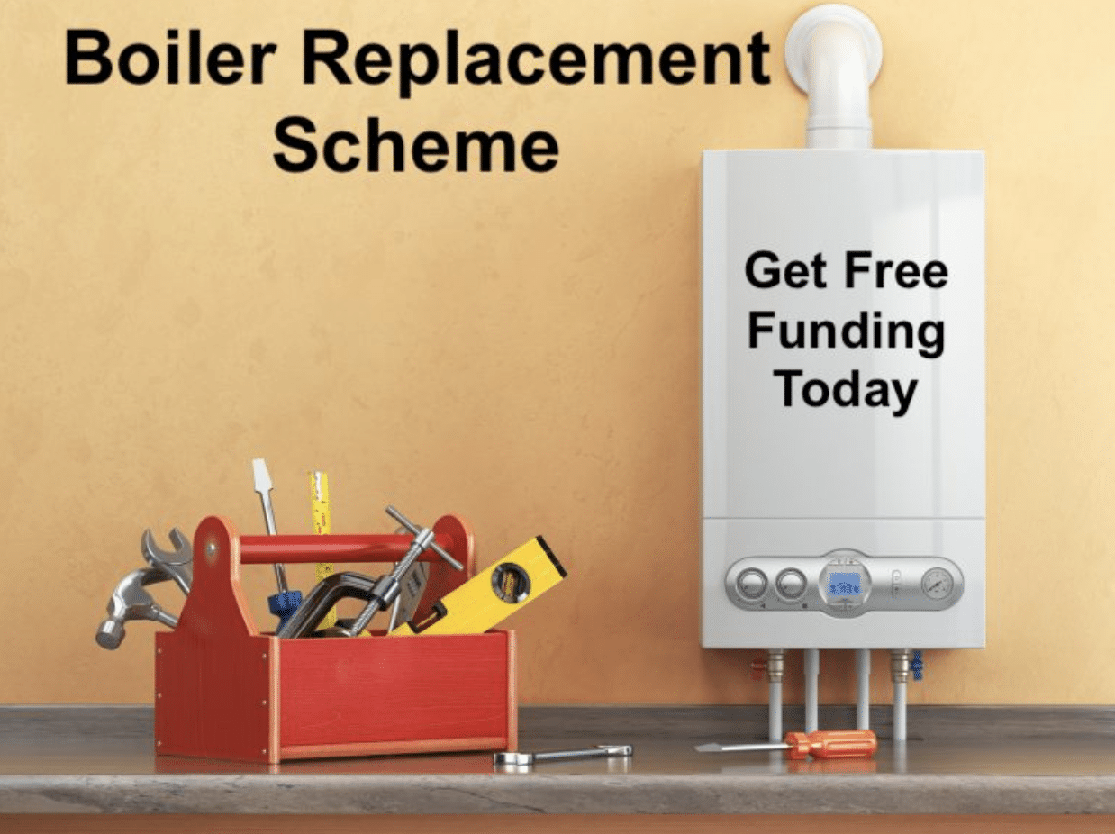The Boiler Replacement Scheme - Free Funding To Upgrade Your Heating System
