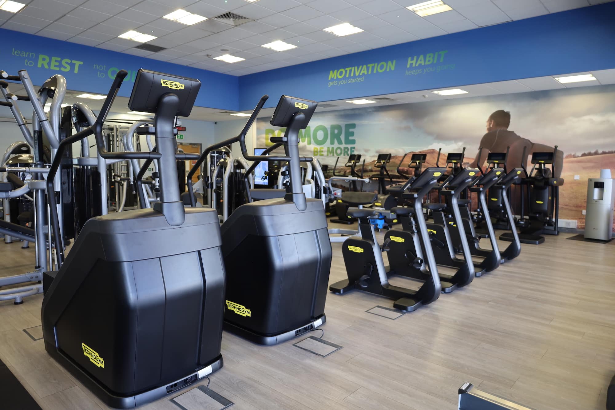 Oldham Active Launches 'new Look' Gyms Following £750k Investment ...