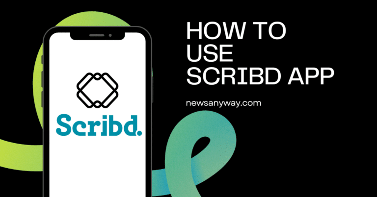 How To Use Scribd App: Step-By-Step Tutorials | Business Manchester